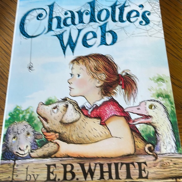 Other | Charlottes Web By E B White | Poshmark